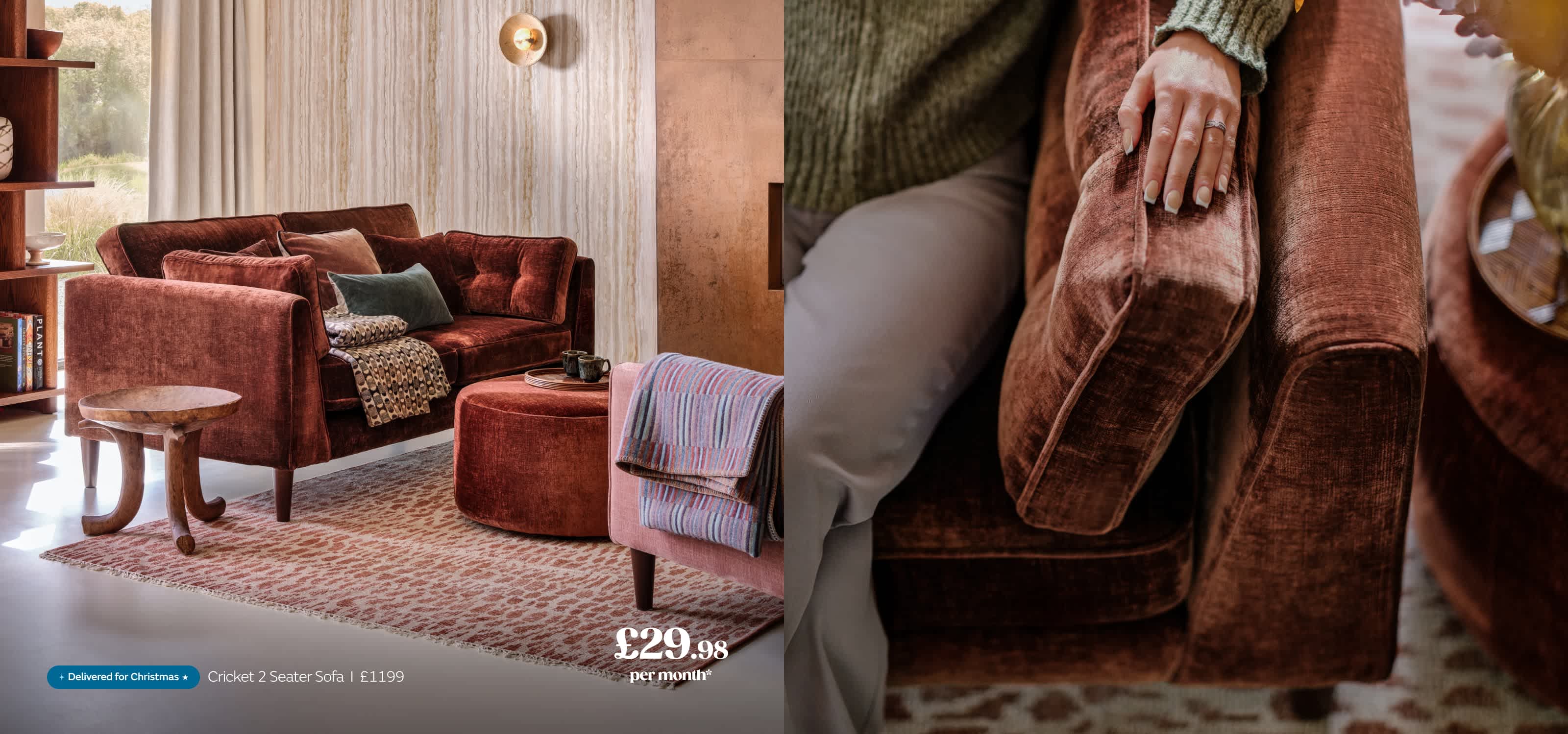 Sofas Made to Order | Sofology